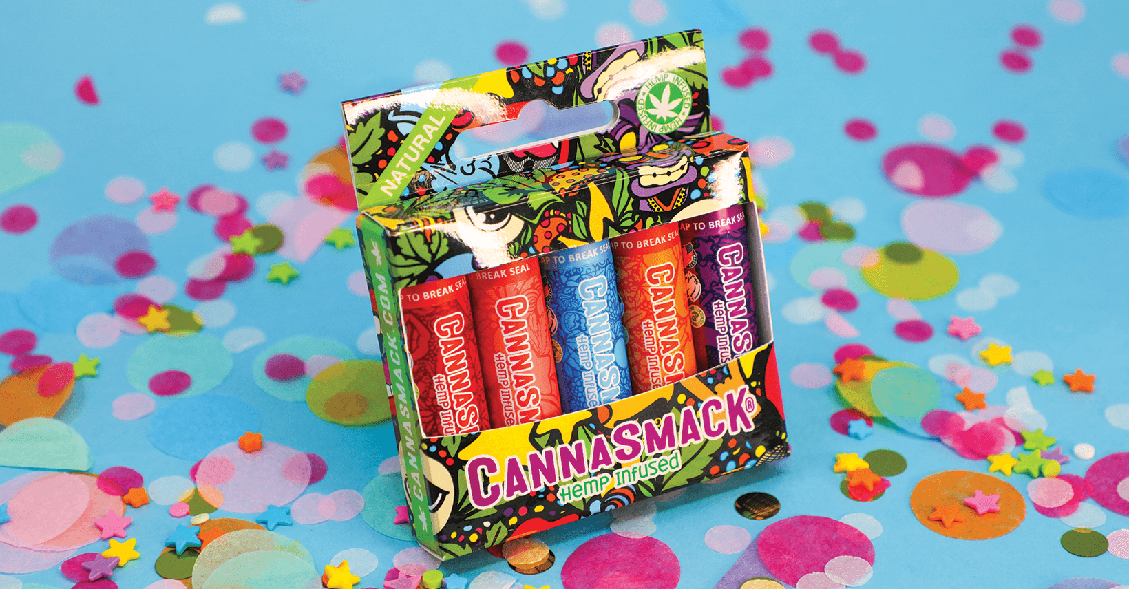 Hemp Body Care / CannaSmack